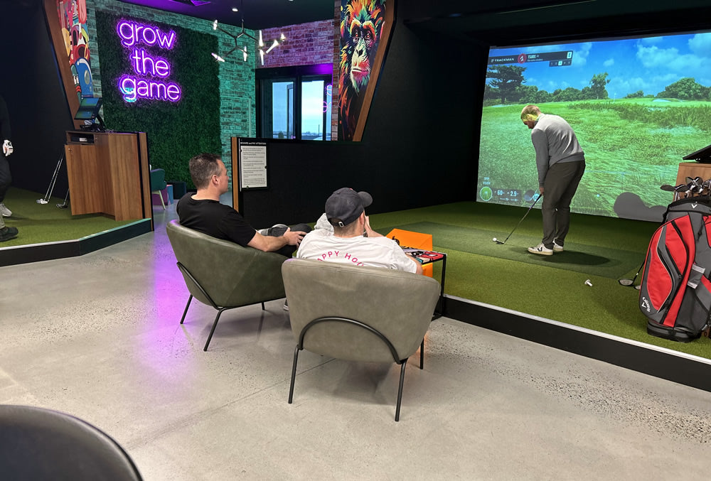 5i Ringwood - Premium Indoor Golf - Enjoy All Year Round – Five Iron ...