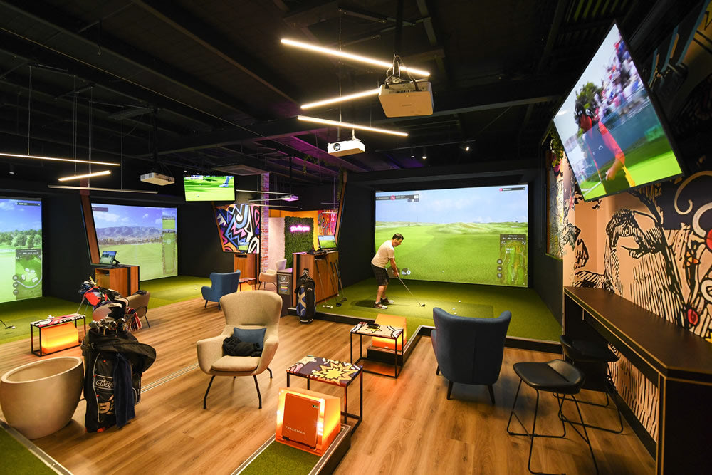 5i Ringwood - Premium Indoor Golf - Enjoy All Year Round – Five Iron ...