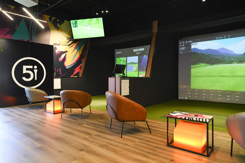 5i Ringwood - Premium Indoor Golf - Enjoy All Year Round – Five Iron ...