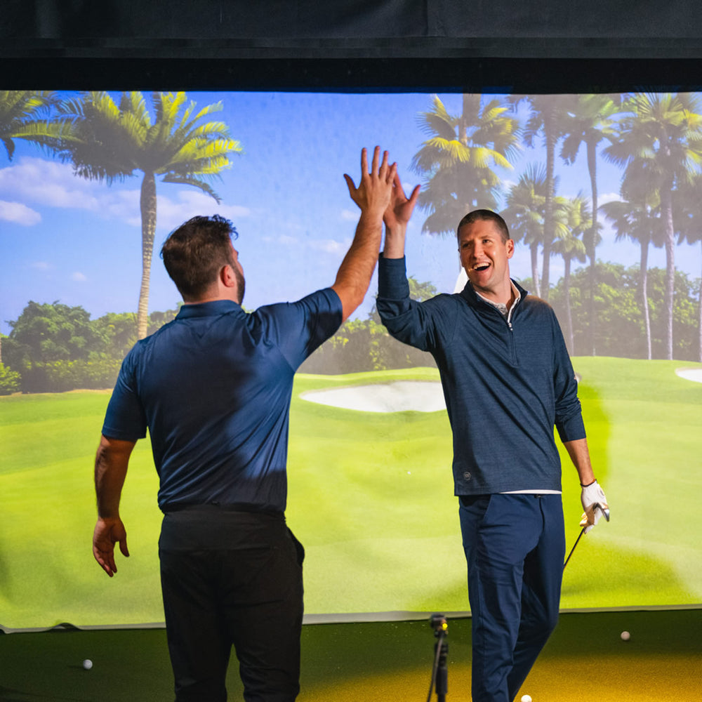 Five Iron Golf Australia | Indoor Golf Simulation | Leagues & Lessons