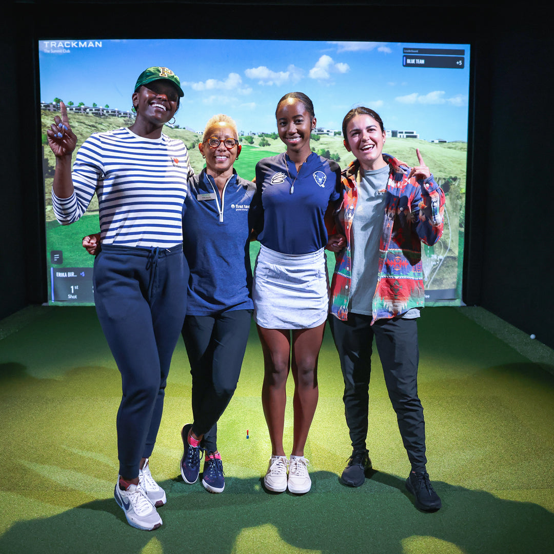 Mentone – Five Iron Golf Australia