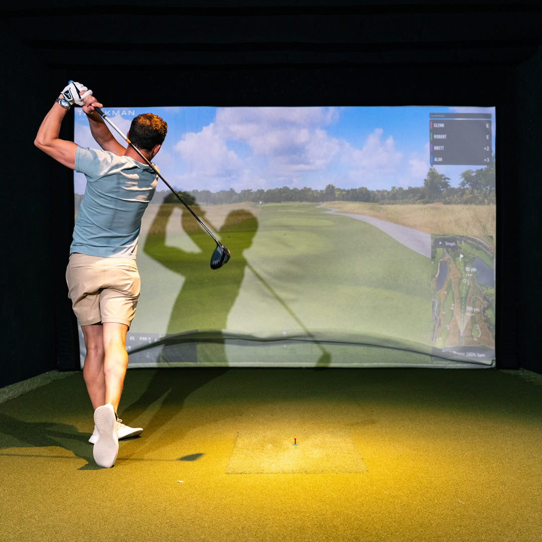 Five Iron Golf Australia | Indoor Golf Simulation | Leagues & Lessons